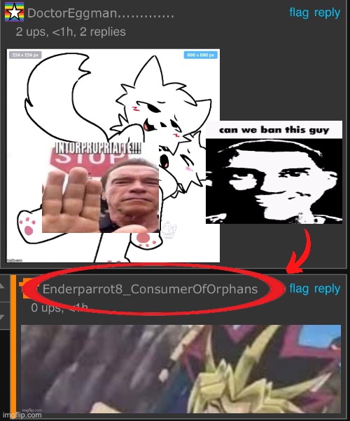 Bro is too freaky - Imgflip