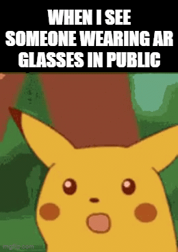 Surprised Pikachu GIF - Imgflip