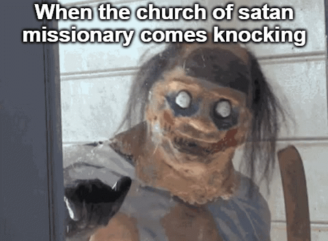 but they only charge 9% tithing - Imgflip