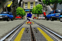 Sonic Adventure 2 perfect loop - Imgflip