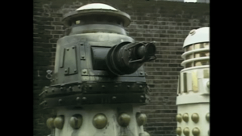Special Weapons Dalek #2 - Imgflip