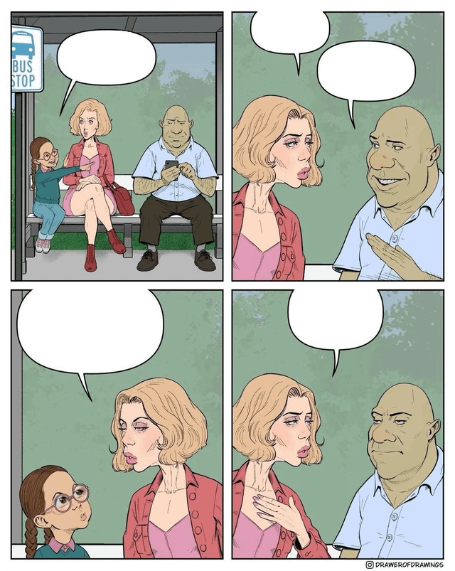 Absolutely Not Blank Template - Imgflip