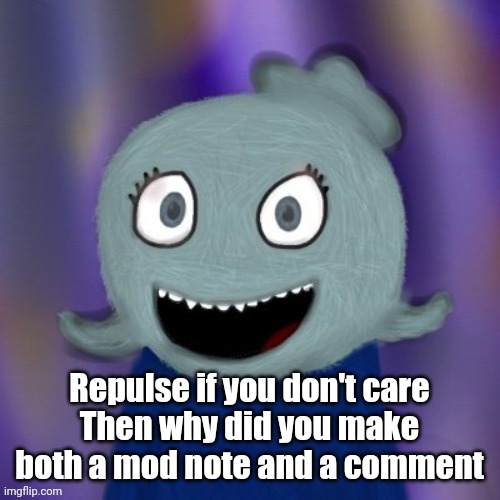 Im blue and I like pooping my pantaloons - Imgflip