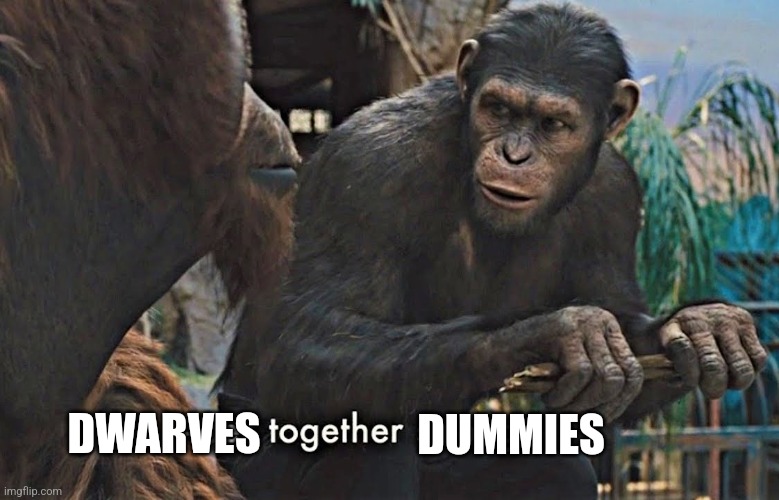 Apes Together Strong - Imgflip