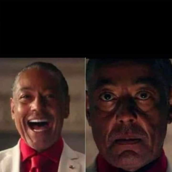 gus fringe Blank Template - Imgflip