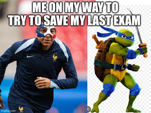 Tnmtmbappe - Imgflip