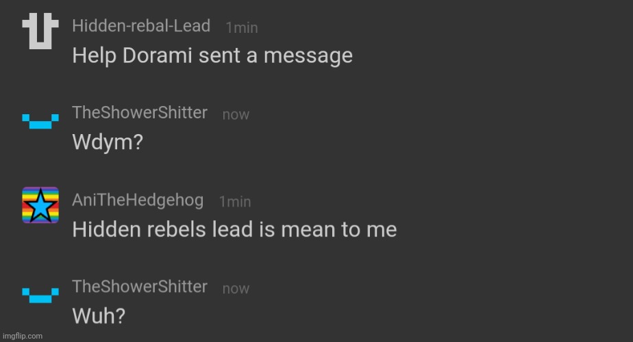 These fuckin weirdos - Imgflip