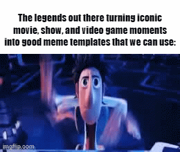 Thanks to all of you template makers out there that make sure Imgflip ...