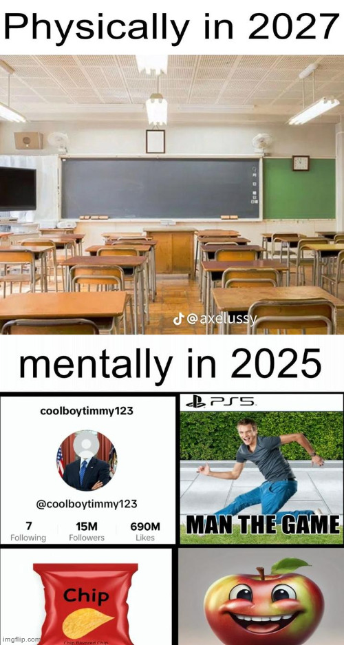 good times. - Imgflip