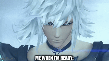 You with prep time. - Imgflip