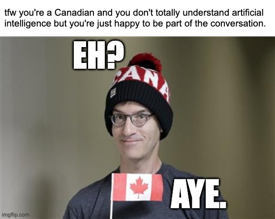 Canadian - Imgflip