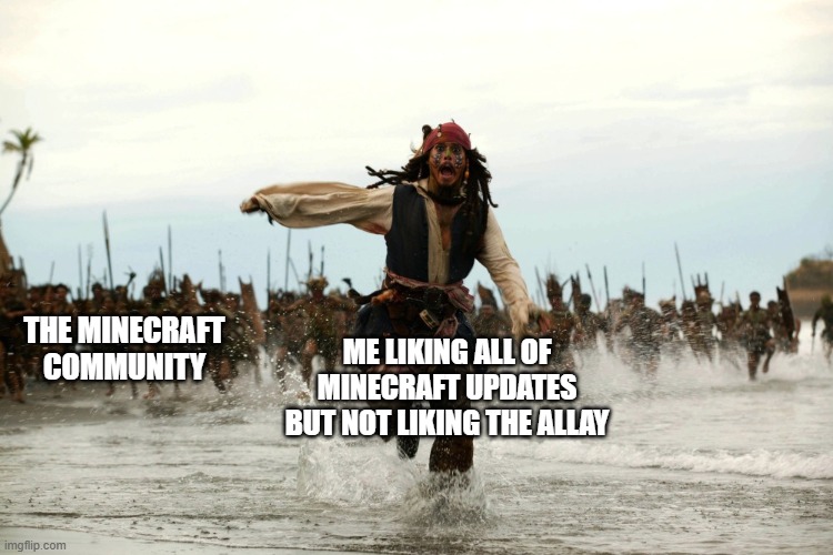 i really wanted the copper golem - Imgflip