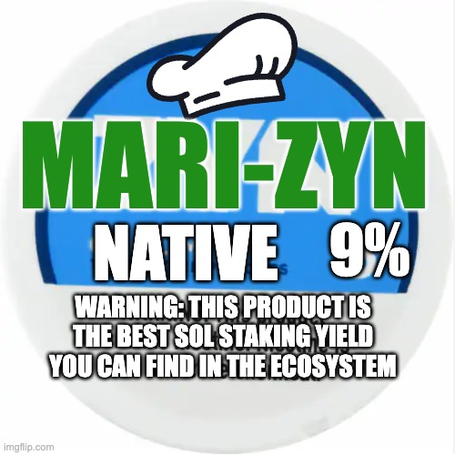 Marinade Finance - Imgflip