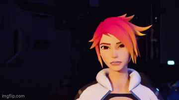 Meta Runner Season II Belle Fortinere Shut Up - Imgflip