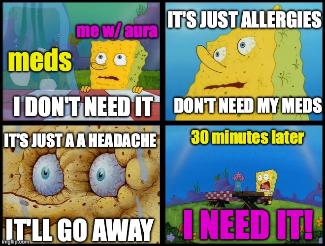 Spongebob - "I Don't Need It" (by Henry-C) - Imgflip