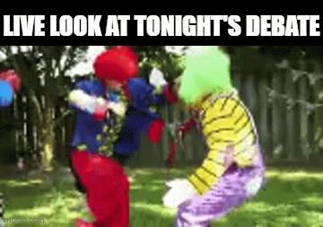 Debate Time - Imgflip