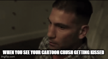 cartoon crushes - Imgflip