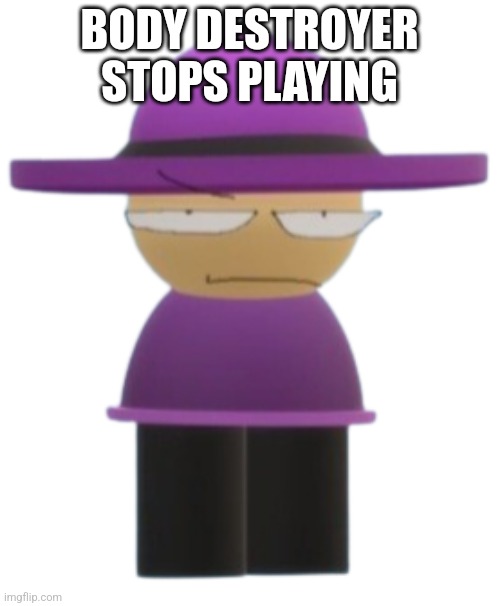 Banbodi but mad - Imgflip