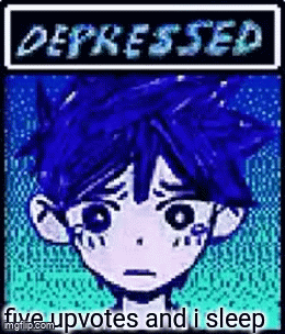 Hero smile depressed - Imgflip