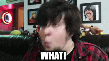 JonTron John Jafari What! What the f#$k - Imgflip