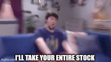 JonTron John Jafari I'Ll tAkE YoUr EnTiRe StOcK! - Imgflip