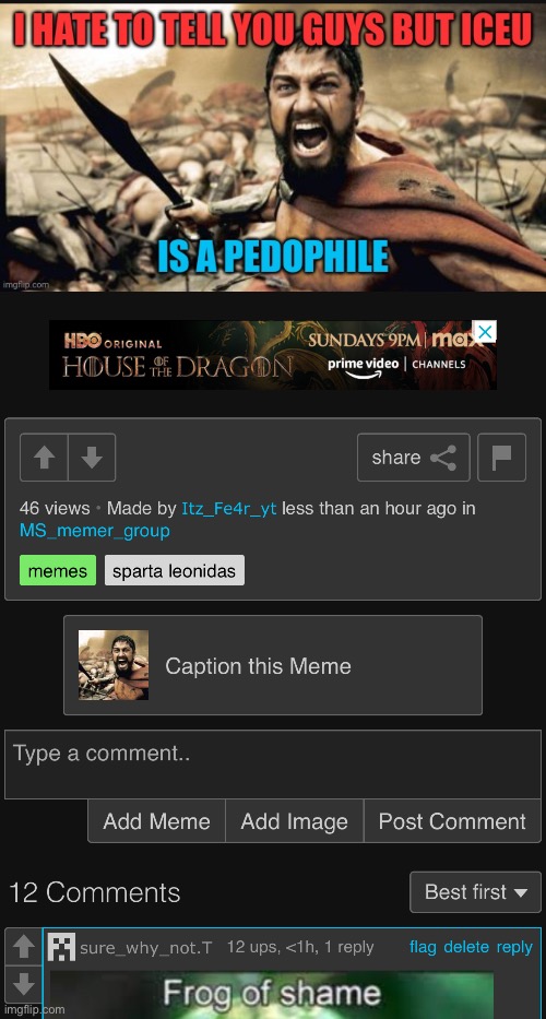 Biggest ratio since blue - Imgflip