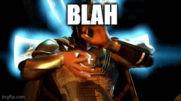 blah blah blah blah - Imgflip