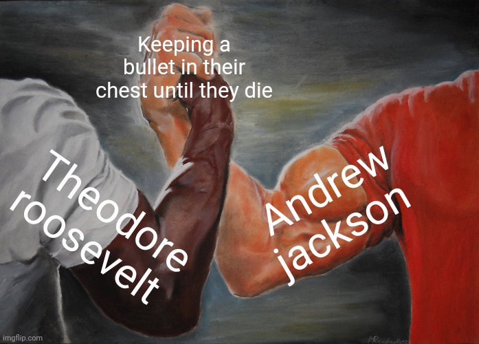 Epic Handshake Meme - Imgflip