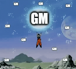 DBZ GM - Imgflip