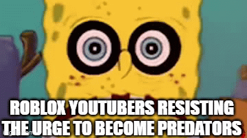 Roblox Predators - Imgflip