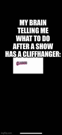 Guess what Happens next! - Imgflip