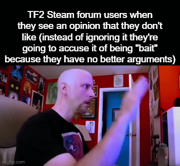 Doug Walker Pointing at Computer - Imgflip