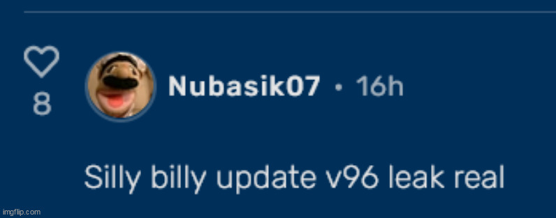 WHY TF DO I HAVE 8 UPVOTES ON MY REPLY ON FUNKIPEDIA - Imgflip