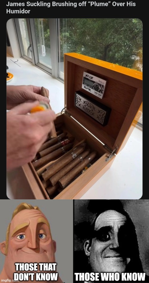 Image tagged in those who know - Imgflip