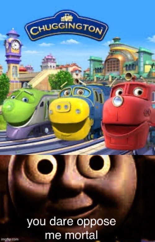 You dare…oppose me eh? - Imgflip