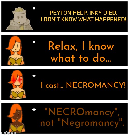 I am not racist - Imgflip