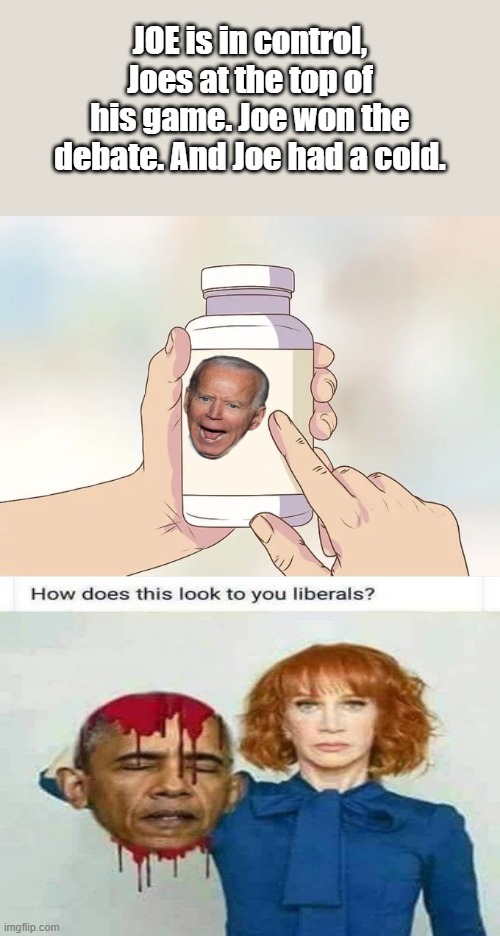 Joes little Helpers - Imgflip