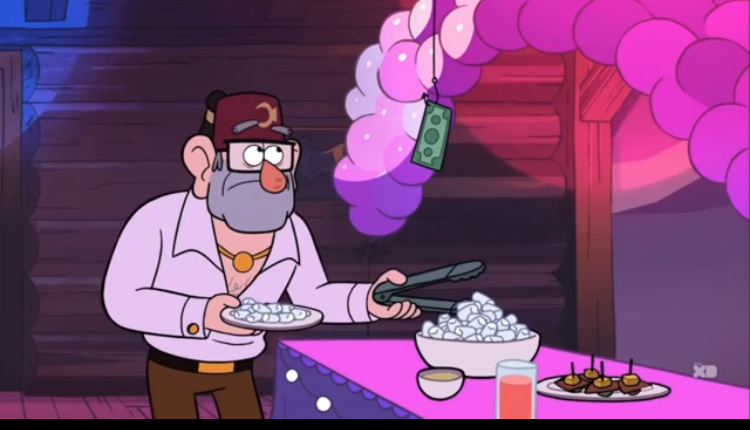 Gullible Stan Blank Template - Imgflip