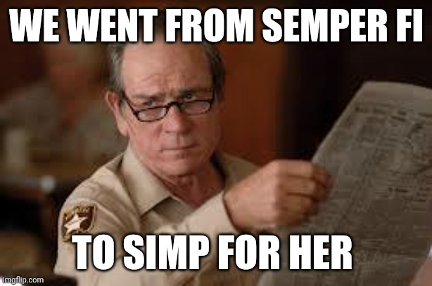 The state of masculinity today. - Imgflip