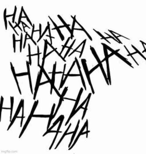 I'm The Joker baby - Imgflip