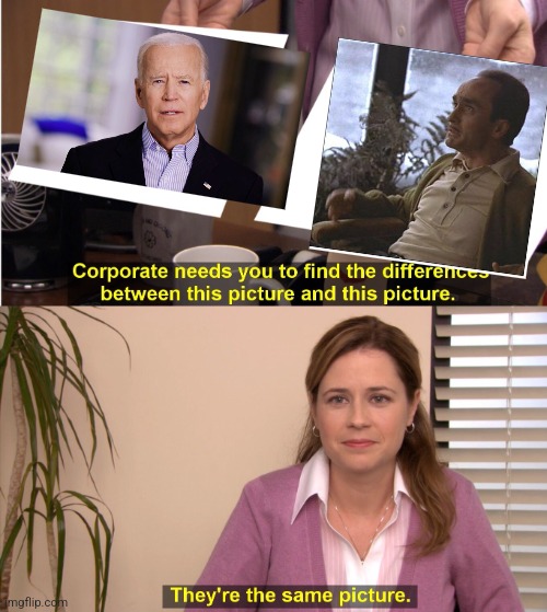 Joe is Fredo - Imgflip