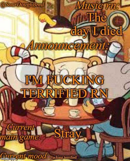 SourDoughBred's Cuphead temp - Imgflip