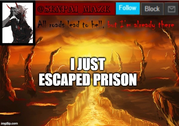 senpai_maze - Imgflip