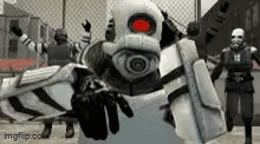 the combine - Imgflip