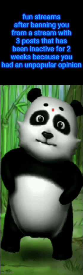 Panda dance - Imgflip