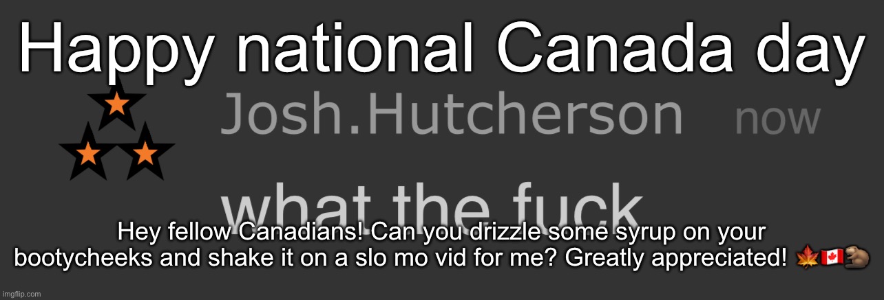 josh what the fck - Imgflip