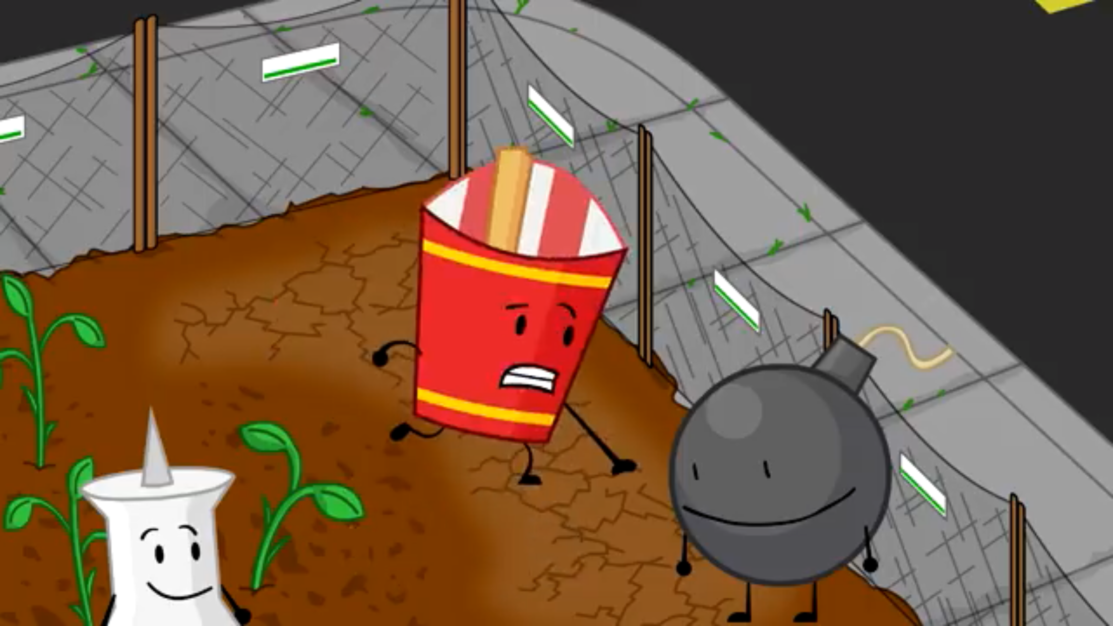 Idfb 1 scene Blank Template - Imgflip