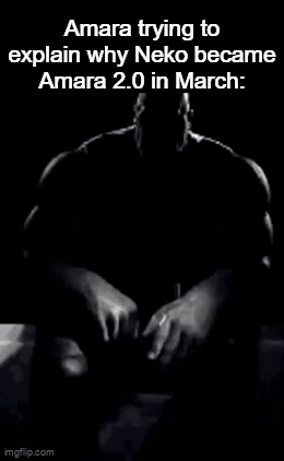 MSMG Slander part 7 ( DAMN THE SCARF SIMPING WAS CRAZY ☠️☠️) - Imgflip