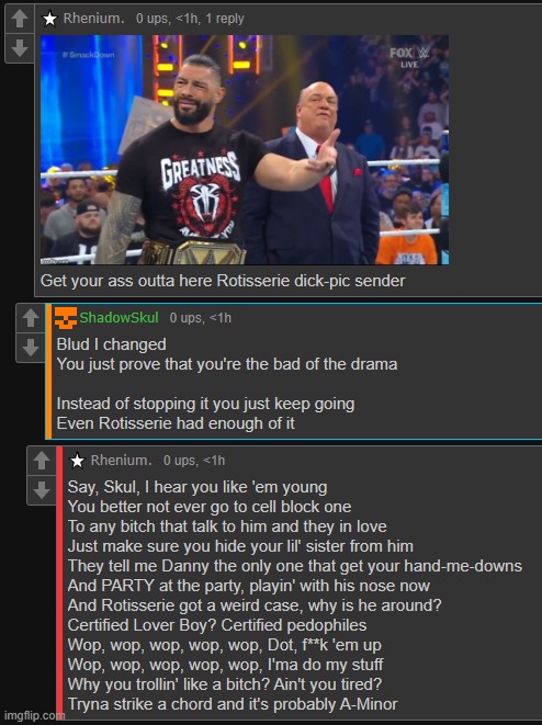 Chat, did I cook - Imgflip