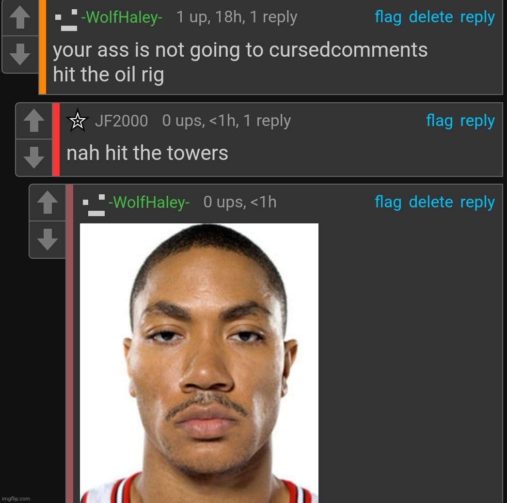 desperation - Imgflip